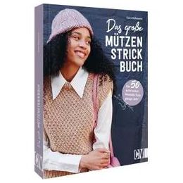 Christophorus Verlag Das gro&szlig;e M&uuml;tzen-Strickbuch
