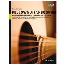 Fellow Guitar Book