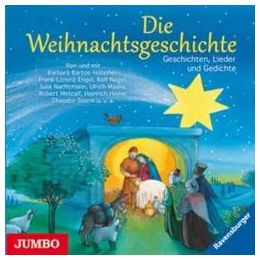 Various: Weihnachtsgeschichte-Geschichten,Lieder Und