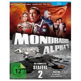 Mondbasis Alpha 1 - Staffel 2 - Digital Remastered [6 BRs]