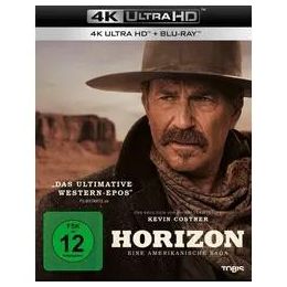 LEONINE Horizon (4K Ultra HD) (+ Blu-ray)