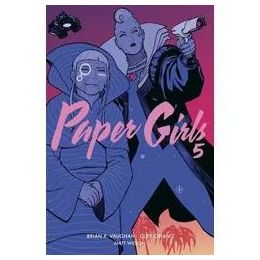 Paper Girls 5