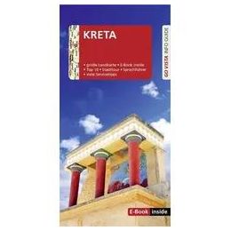 GO VISTA: Reisef&uuml;hrer Kreta