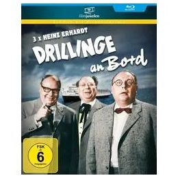 Drillinge an Bord (Neuauflage) (Filmjuwelen)