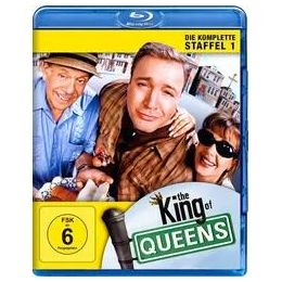PLAION The King of Queens - Die komplette Staffel 1 [2 BRs]