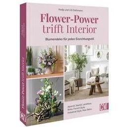 Christophorus Verlag Flower-Power trifft Interior