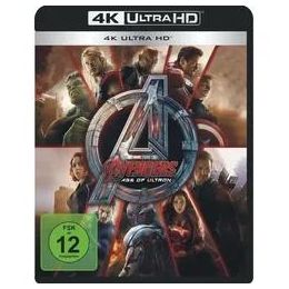 Marvel's The Avengers - Age of Ultron (4K Ultra HD) (+ Blu-ray 2D)