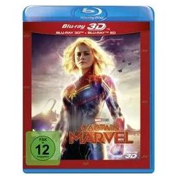 Captain Marvel (+ Blu-ray 2D)