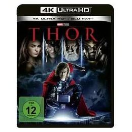 Thor (4K Ultra HD) (+ Blu-ray 2D)
