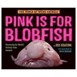 Pink Is for Blobfish