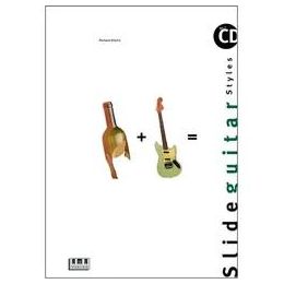 Slide Guitar Styles. Inkl. CD