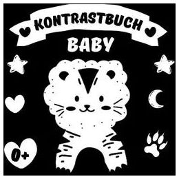 Kontrastbuch Baby ab 0 Monate