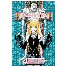 Death Note, Vol. 4