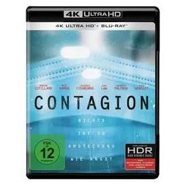 Contagion (4K Ultra HD) (+ Blu-ray)