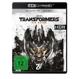 Transformers - Die Rache (4K Ultra HD) (+ Blu-ray 2D)