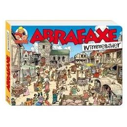 Abrafaxe Wimmelbilder