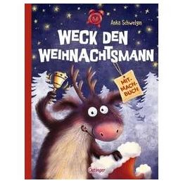 Weck den Weihnachtsmann