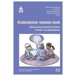 Kinderb&uuml;cher machen stark