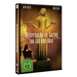 Mitternacht im Garten von Gut und B&ouml;se - Mediabook (Blu-ray+DVD)