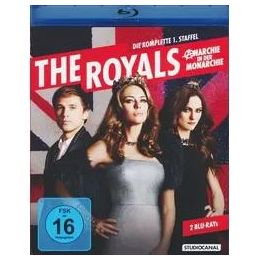 Studiocanal The Royals - Staffel 1 [2 BRs]