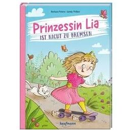 Prinzessin Lia ist nicht zu bremsen
