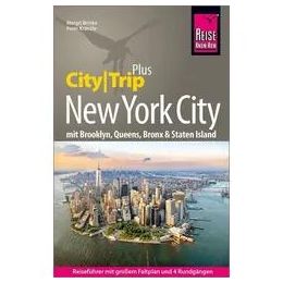 Reise Know-How Reisef&uuml;hrer New York City (CityTrip PLUS)