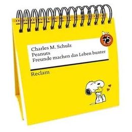 Peanuts. Freunde machen das Leben bunter (Tischaufsteller)