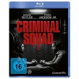 Criminal Squad 2 (Blu-ray)