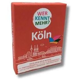 Wer kennt mehr? K&ouml;ln