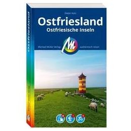 MICHAEL M&Uuml;LLER REISEF&Uuml;HRER Ostfriesland & Ostfriesische Inseln