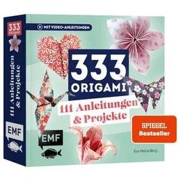 333 Origami Das Bastelbuch