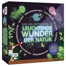 Das XXL-Entdecker-Set &ndash; Leuchtende Wunder der Natur