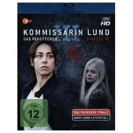Edel Kommissarin Lund - Staffel 3 [3 BRs]