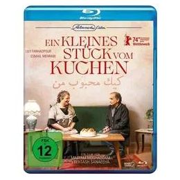 Ein kleines St&uuml;ck vom Kuchen (Blu-ray)