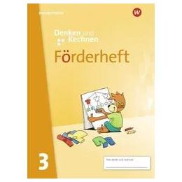 Denken und Rechnen 3. F&ouml;rderheft. Allgemeine Ausgabe