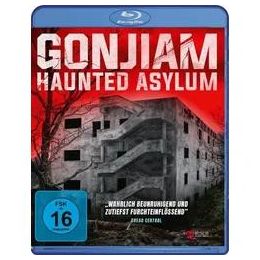 Alive Gonjiam - Haunted Asylum (Blu-ray)