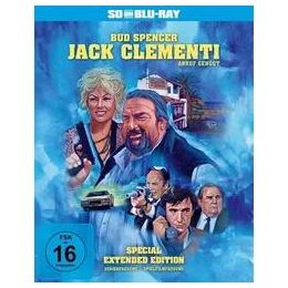 Jack Clementi, Anruf gen&uuml;gt - Special Edition Gesamtedition - Die 6 Spielfilme und TV-Serienfassung (SDonBlu-ray) (1 Blu-ray)