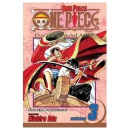 One Piece, Vol. 3