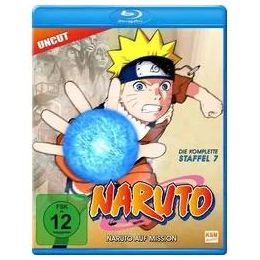 KSM Anime Naruto - Die komplette Staffel 7 - Uncut