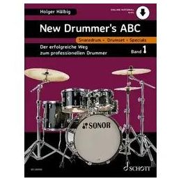 New Drummer's ABC