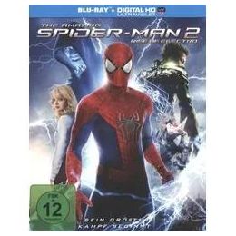 Sony The Amazing Spider-Man 2 - Rise of Electro (Mastered in 4K)