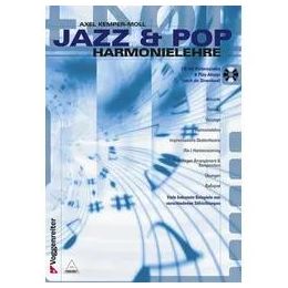Voggenreiter Jazz & Pop Harmonie-Lehre