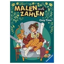 Ravensburger Malen nach Zahlen - Cozy Time