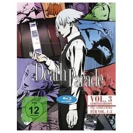 Death Parade Vol. 3 (+ Sammelschuber) [LE]
