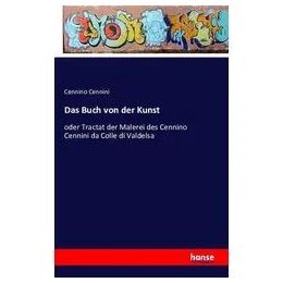 Hansebooks Das Buch von der Kunst