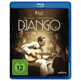 Django - Ein Leben f&uuml;r die Musik
