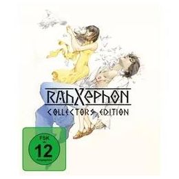 RahXephon - Collector's Edition - Gesamtausgabe - Blu-ray Box [4 BRs]