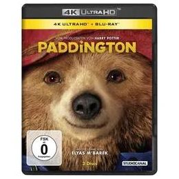 Studiocanal Paddington (4K Ultra HD + Blu-ray)