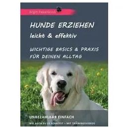 tredition Hunde erziehen - leicht & effektiv