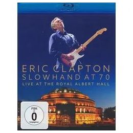 Universal Music Vertrieb - A Division of Universal Music GmbH Eric Clapton - Slowhand At 70 - Live At The Royal Albert Hall